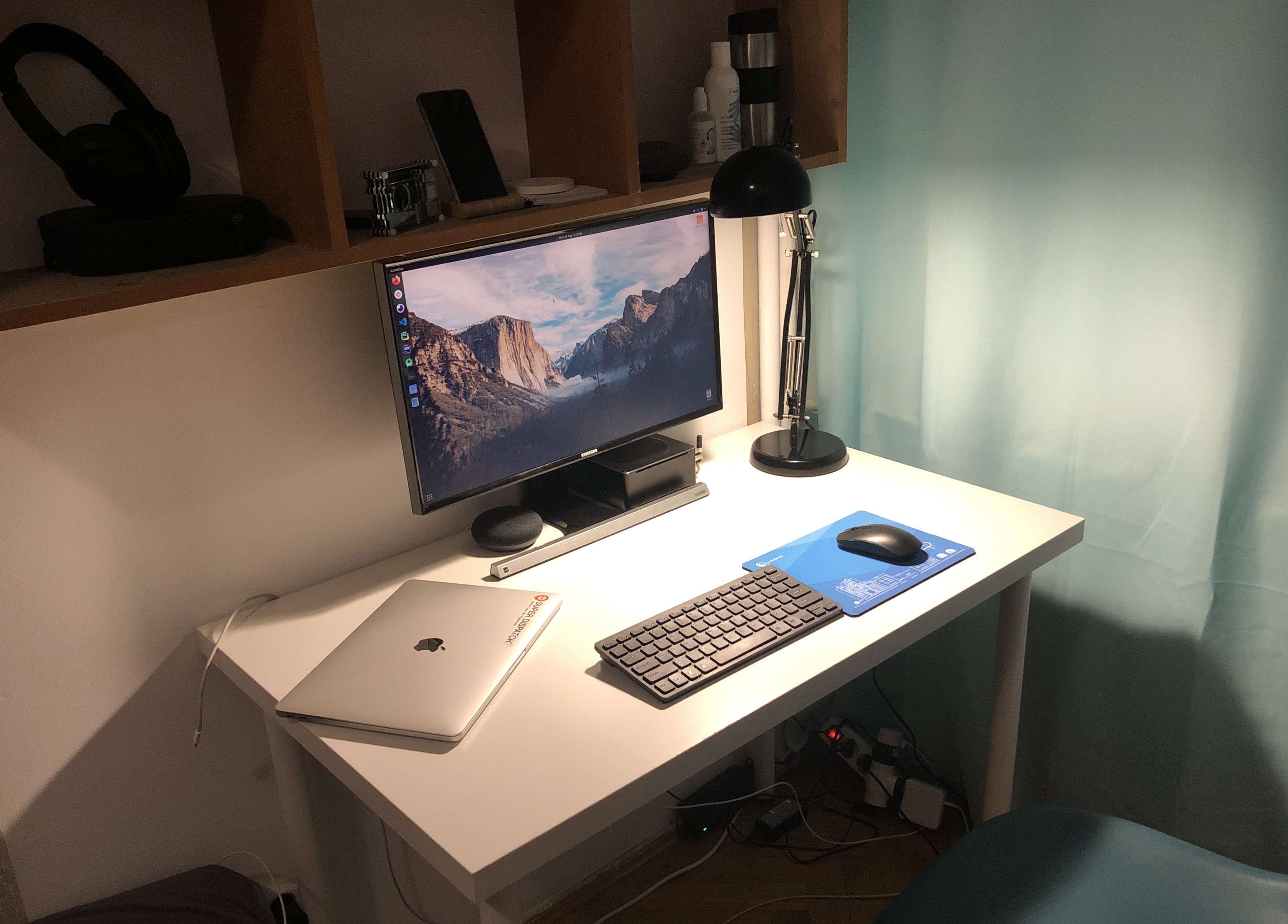 Home Office Setup For Productivity